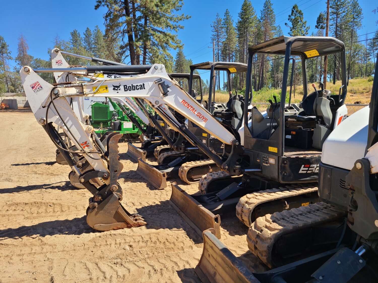 Paradise, CA - Rental Tools & Equipment Company
