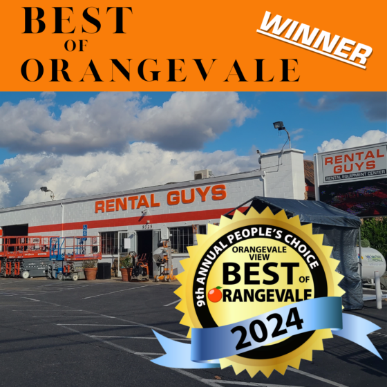 Rental Guys - Rental Tools & Equipment Company